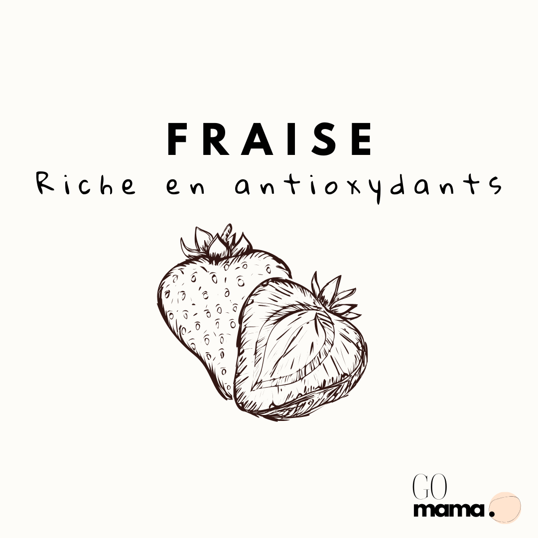 Les Fraises : Un Délice Rouge pour Booster Ta Fertilité – Go mama – Ton ...
